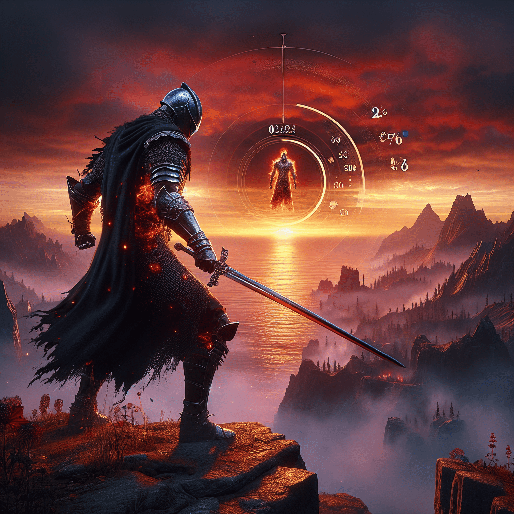 Elden Ring : Un exploit incroyable avec un seul point de vie - Jeux ...