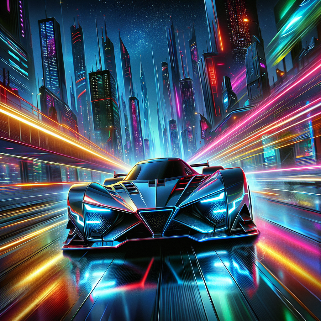 Neo Sprint : Nouvelle étoile des jeux de course - Jeux Playstation